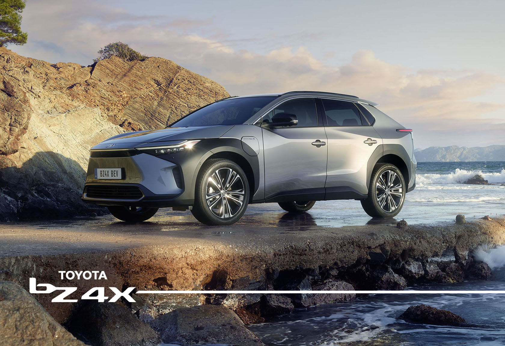 Charity Prize Draw Toyota bZ4X* driving experience - a Community ...